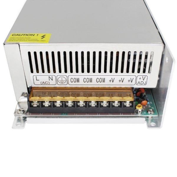 Quality Top-10 AC DC 24V 36V 48V 600W High Voltage Power Supply with Output Frequency 50 for sale