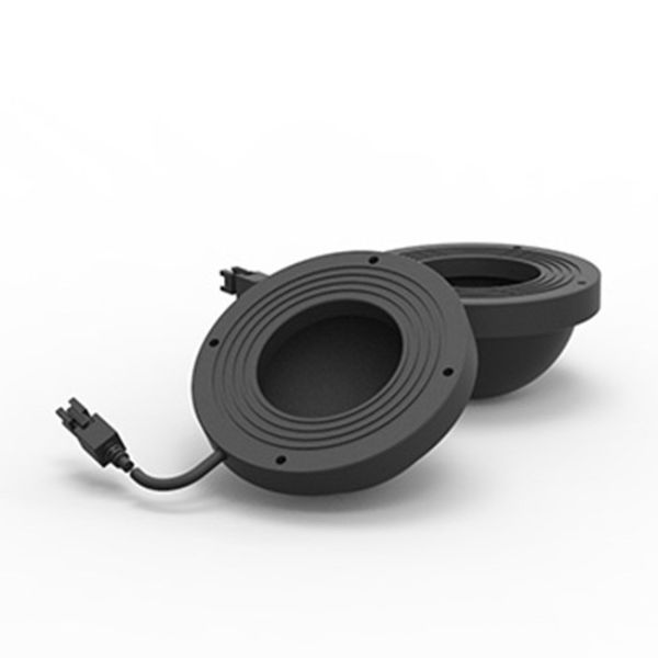 Quality 24Volt 5.8W 5.1W 4.8W Machine Vision Dome Light Diameter 80mm for sale