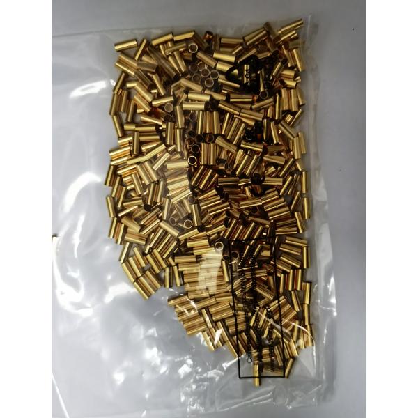 Quality SMC6121A1-005-3GT30G-Ampleon SMC Straight Crimp Plug 152101-75 for sale