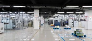 China Factory - Megavision Printing Co., Ltd.