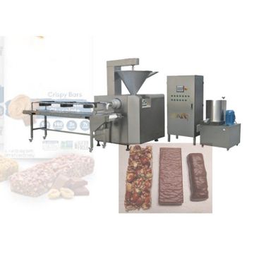 Quality CE Automation Fruit Bar / Energy Bar Making Machine for sale