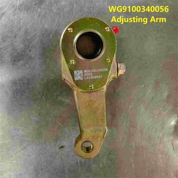 Quality Adjusting Arm WG9100340056 HOWO Truck Parts Slack Adjuster for sale
