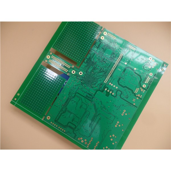 Quality High Temperature 8-Layer FR4 PCB Board For Satellite Radio for sale