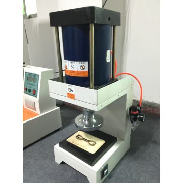 Quality ASTM D-638 Ruber Dumbbell Die Specimen Cutting Machine , Custom Dumbbell Rubber for sale