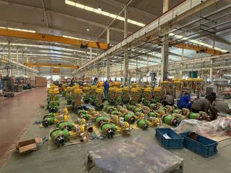China Factory - Xiangjing (Shanghai) M&E Technology Co., Ltd