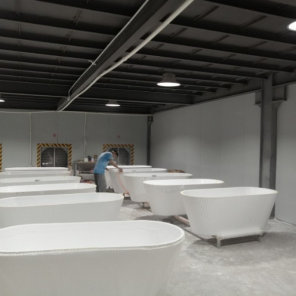 Bathtub quality testing