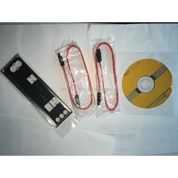 Quality Computer 16GB Intel X58 Chipset Motherboard LGA 1366 Integrated for sale