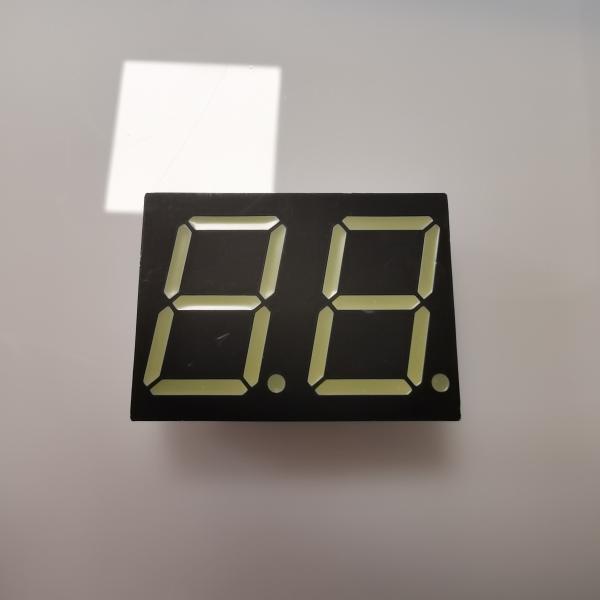 Quality Hot sale Light-Sensitive Touch 2digit 0.8inch 7segment LED Display for sale
