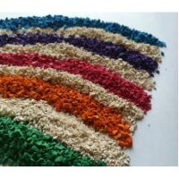 Quality Playground Rubber Granules for sale