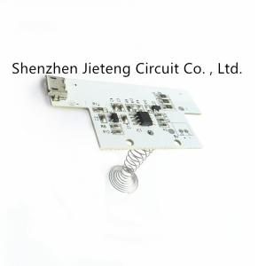 Quality Rohs FR4 2 Layer Electronic Multilayer PCB Fabrication Board for sale