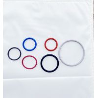 Quality Color PTFE  Coated O Ring Corrosion Abrasion Resistance for sale