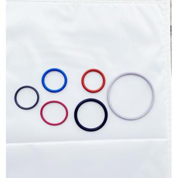 Quality Color PTFE Coated O Ring Corrosion Abrasion Resistance for sale