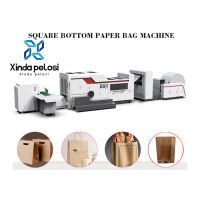 Quality Fast Speed Biodegradable Bags Manufacturing Machine Tea Bag Making Machine 7.5KW for sale