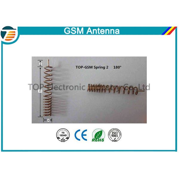 Quality 1 DBi GSM Spring Cellular Modem Antenna 3G Router External Antenna for sale