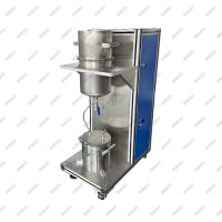 Quality 5L Lithium Ion Battery Manufacturing Machine 100W Battery Electrode Slurry for sale