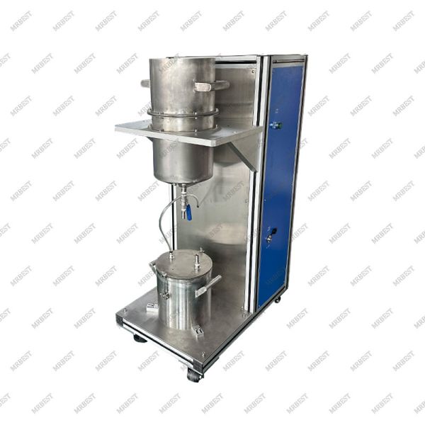 Quality 5L Lithium Ion Battery Manufacturing Machine 100W Battery Electrode Slurry for sale