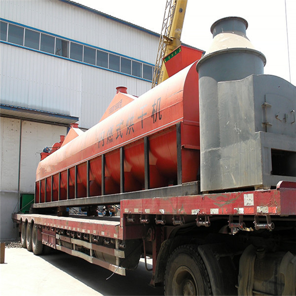 Quality 12r/Min Sawdust Dryer Machine for sale