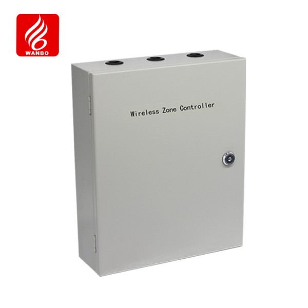Quality K04ZW Parking Control Ethernet Indoor Wireless Zone Controller Ultrasonic PGS for sale