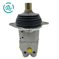 Quality EexcavaStart Komatsu D65EX-15 Joystick Pilot Valve OEM 702-16-01340 for sale
