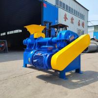 Quality 8%-12% Moisture Non-Smoke Charcoal Coal Rod Forming Block Material Extruders for for sale