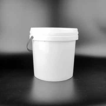 Quality Round 5L Plastic Bucket With Lid for sale