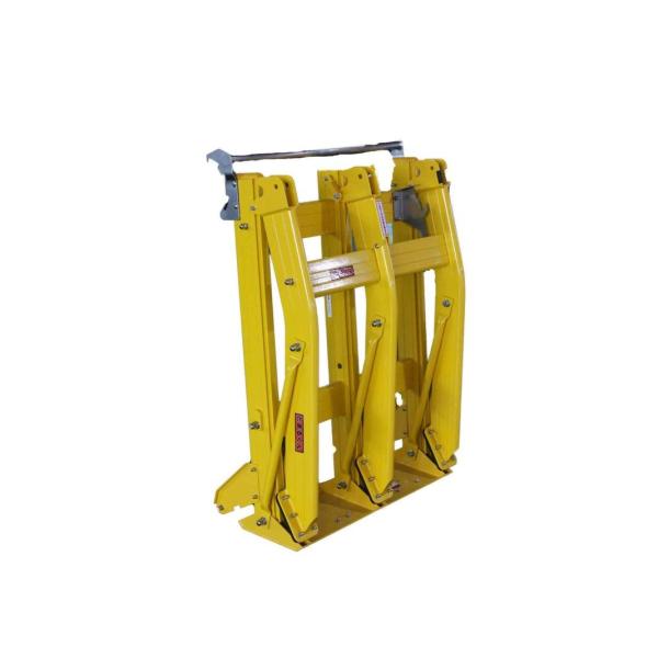 Quality Anti Rust Ral 1023 Automatic Parking Barrier for sale