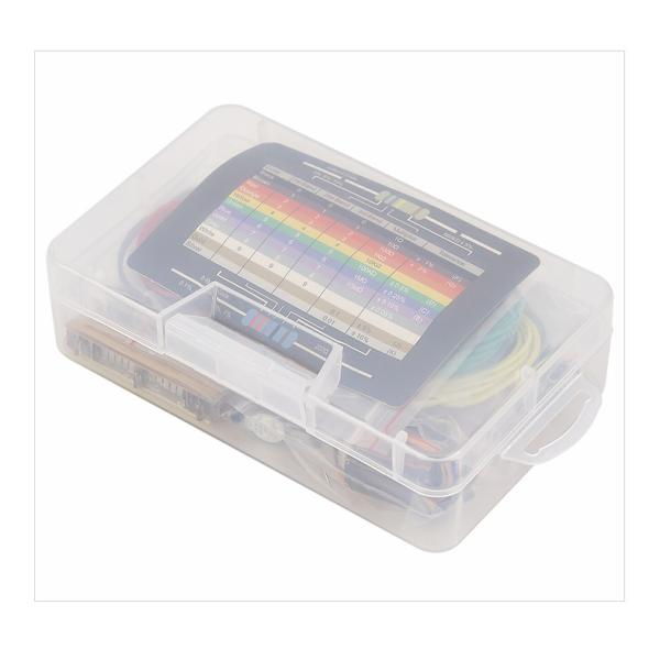 Quality ZYJ-60 400 Point Breadboard Solderless With Some Resistor / M-M Dupont Wire for sale