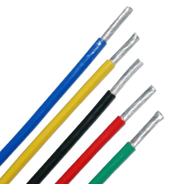 Quality Customizable -60- 180C High Temperature Silicone Rubber TC Wire with Stranded for sale