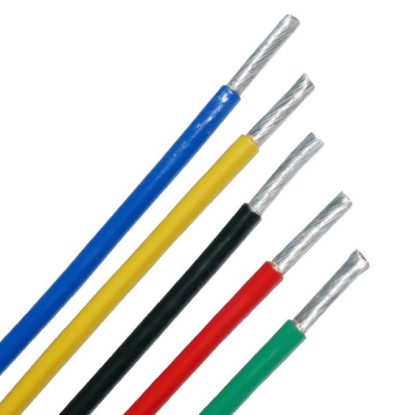 Quality High Temperature Silicone Tinned Copper Electric Wire Cable 1424 LPCB for sale