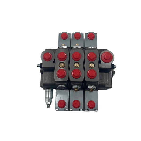 Quality Hydraulic Parts Standard Size Monoblock Sectional Control Valve SN-3/4S for for sale