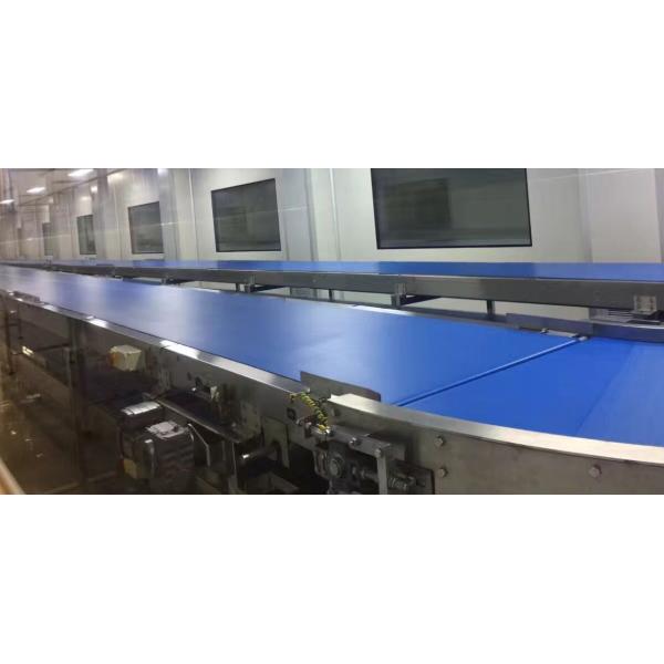 Quality 380V Filled Cookie Production Line for sale
