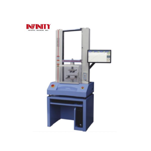 Universal Testing Machine - Pressure Testing Mechanical Universal ...