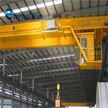 Quality Customized Color Overhead Crane with Safety Device Overload Protection for sale