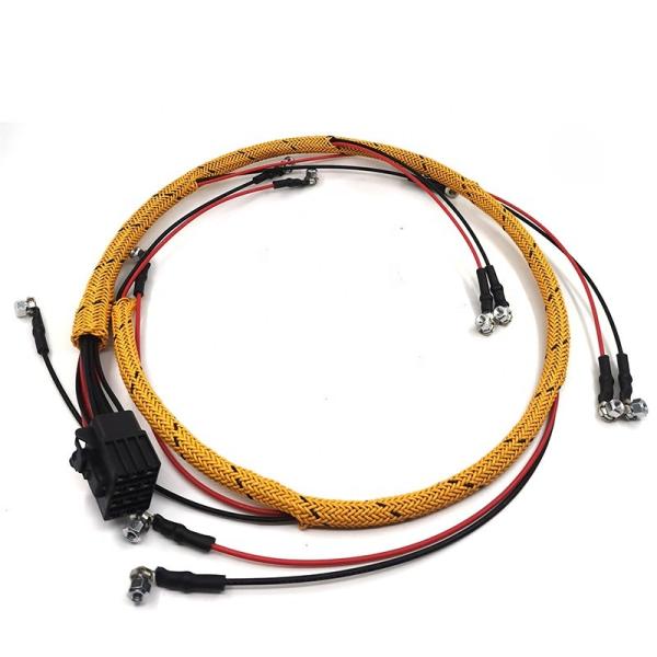 Quality 305-4893 C6.4 Engine Injector Wiring Harness For E320D 3054893 for sale