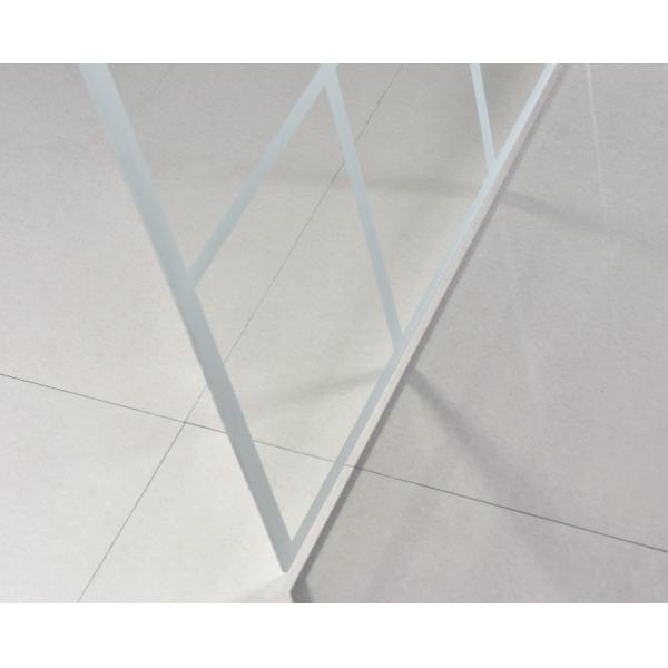 Quality 31''X31''X75'' Sliding Glass Shower Doors ISO9001 for sale