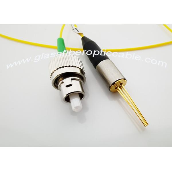 Quality Coaxial 1550nm Orange Fiber Optic Cable for sale