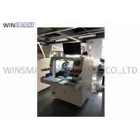 Quality 1.8KW pCB Depaneling Equipment PCBA Router Win 10 Operation System for sale