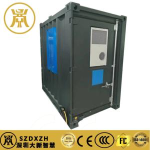 Quality Industrial And Commercial Energy Storage System with 2 Compartments and Internal for sale