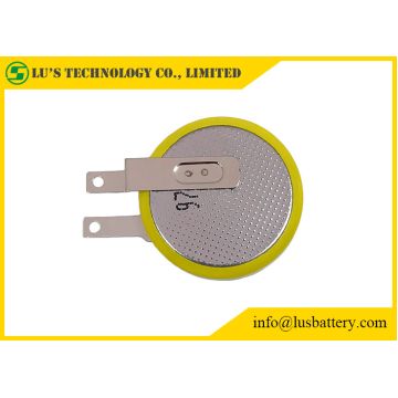 Quality CR2032 3.0v 220mah Lithium Button Cell PCB Coin Cell Limno2 for sale