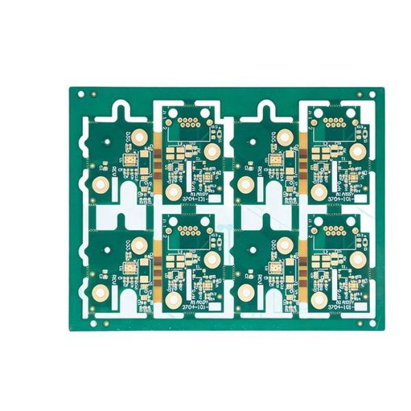 Quality Custom 4-Layer Rigid-Flex PCB For Industrial Applications support Full Turnkey for sale