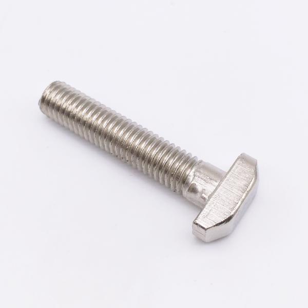 Quality SUS316 M5 To M20 High Tensile Stainless Steel Bolts for sale