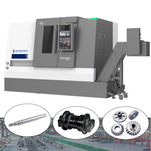 Quality Heavy CNC Turning Machine Fanuc Controller HTC40Sm/1500 SMTCL Turning Center for sale
