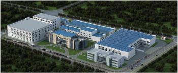 China Factory - GUANGZHOU BAIYUN TECHNOLOGY CO., LTD.