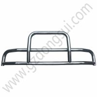 Quality Manufacturer With Brackets Semi Truck Deer Guard Front Bumper For Kenworth T660 International Prostar 2008-2022 for sale