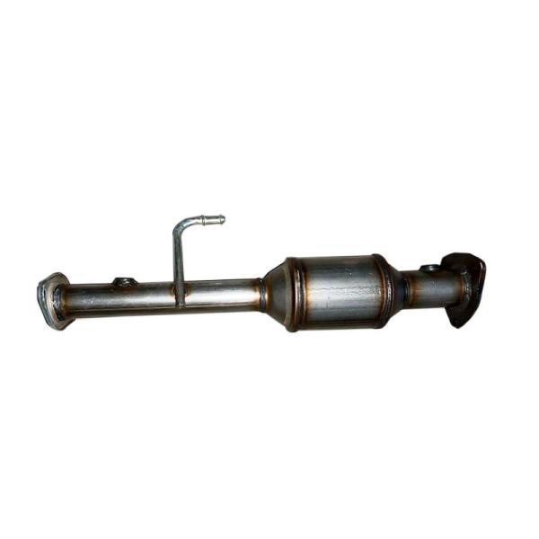 Quality Suitable For Changan Yuewang 65cm Three Way Catalytic Converter for sale