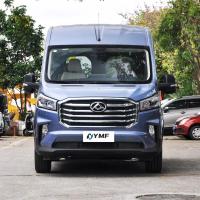 Quality SAIC maxus Ev90 2024 Zhijie 2.0T Automatic Rear Drive High Top Single Rear 6/7 for sale