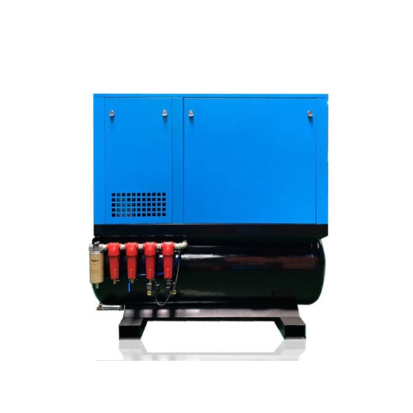 Quality High Efficiency Laser Cutter Air Variable Speed Compressor 15Kw 20HP for sale