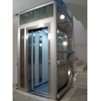 Quality 3600KG Hydraulic Elevator 0.4m/s 14m Commercial Passenger Elevator for sale