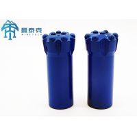 Quality 64mm T38 Underground Mining Thread Button Bit ISO 9001 Listed for sale