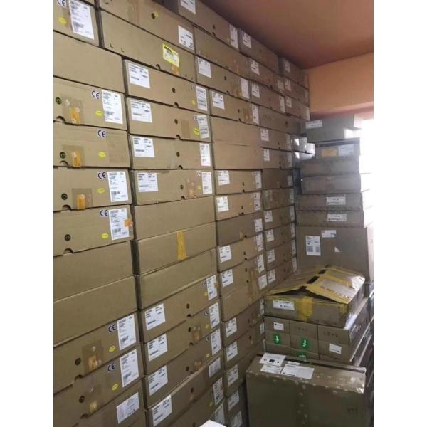 Quality 688GBPS Switch Capacity Original 24 Port Ethernet Fiber Switch For Enterprise for sale